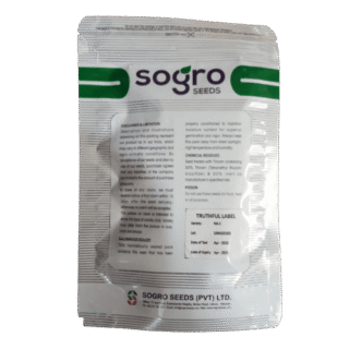 Sogro Bottle Gourd F1 Hybrid seeds - zaraidawai