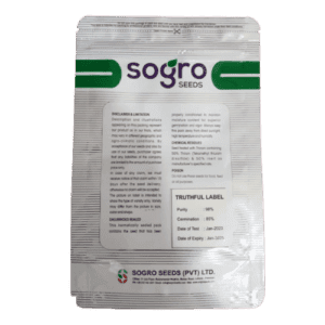 Sogro Shooter Hybrid Hot Pepper seeds - zaraidawai